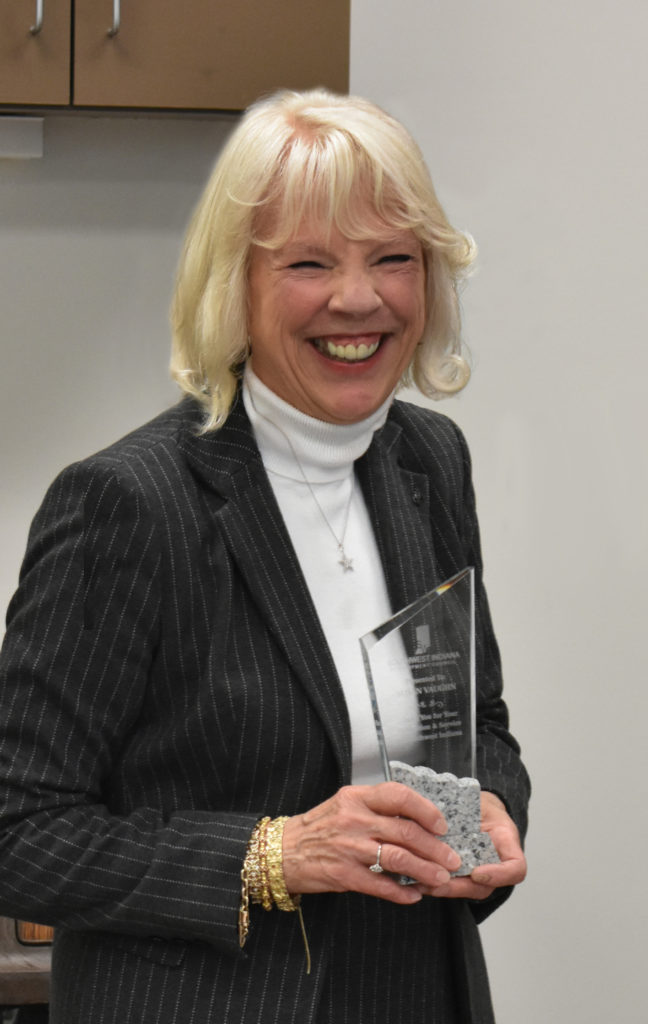 IEDC’s Vaughn Honored for Service by SWIDC – Southwest Indiana ...